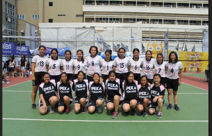 DAMOS The Champion | SMK Strada Daan Mogot