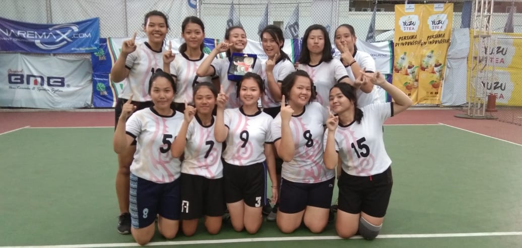 DAMOS The Champion | SMK Strada Daan Mogot