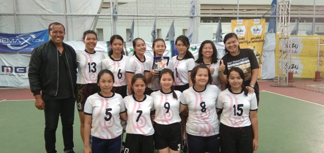 DAMOS The Champion | SMK Strada Daan Mogot