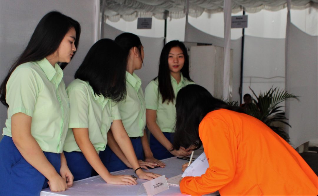 Edufair SMK Damos 2018 | SMK Strada Daan Mogot