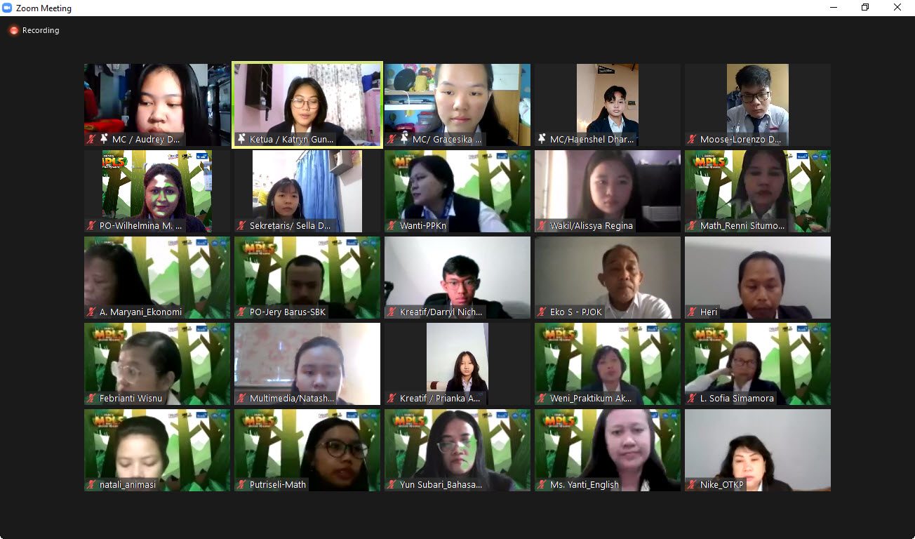 The Newest : Welcome To Damos | SMK Strada Daan Mogot