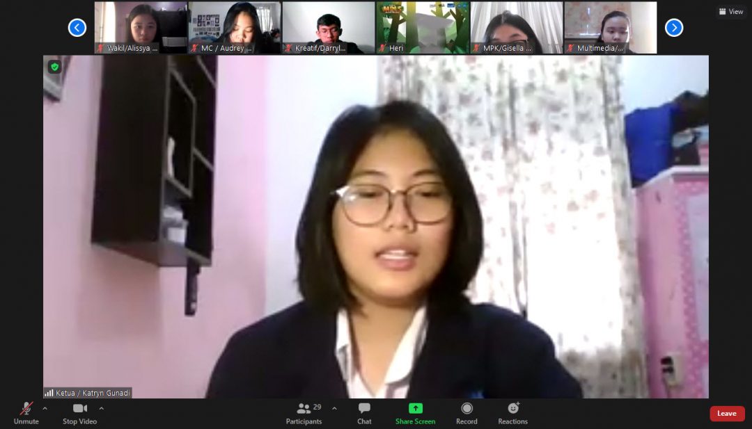 The Newest : Welcome To Damos | SMK Strada Daan Mogot