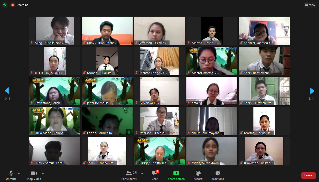 The Newest : Welcome To Damos | SMK Strada Daan Mogot