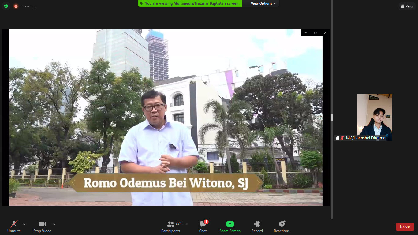 The Newest : Welcome To Damos | SMK Strada Daan Mogot