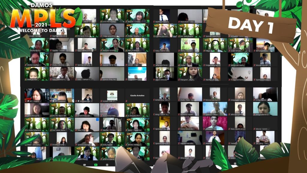 The Newest : Welcome To Damos | SMK Strada Daan Mogot