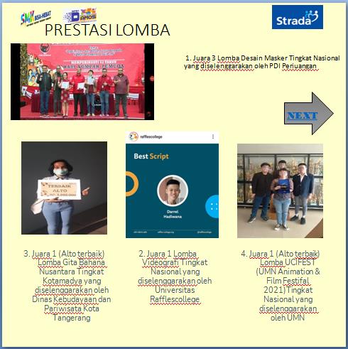 Join Damos, Lulus Langsung Kerja | SMK Strada Daan Mogot