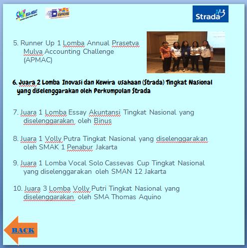 Join Damos, Lulus Langsung Kerja | SMK Strada Daan Mogot