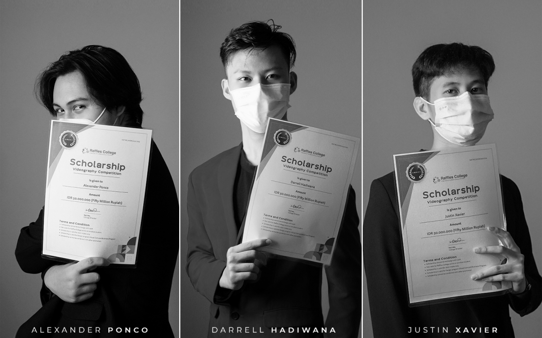 Tim Animasi Damos Raih Juara Fotografi dan Videografi | SMK Strada Daan ...