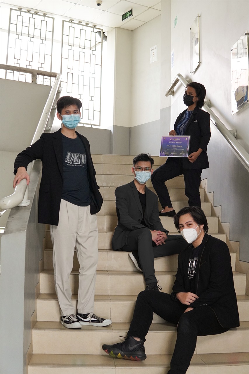 Tim Animasi Damos Raih Juara Fotografi dan Videografi | SMK Strada Daan ...