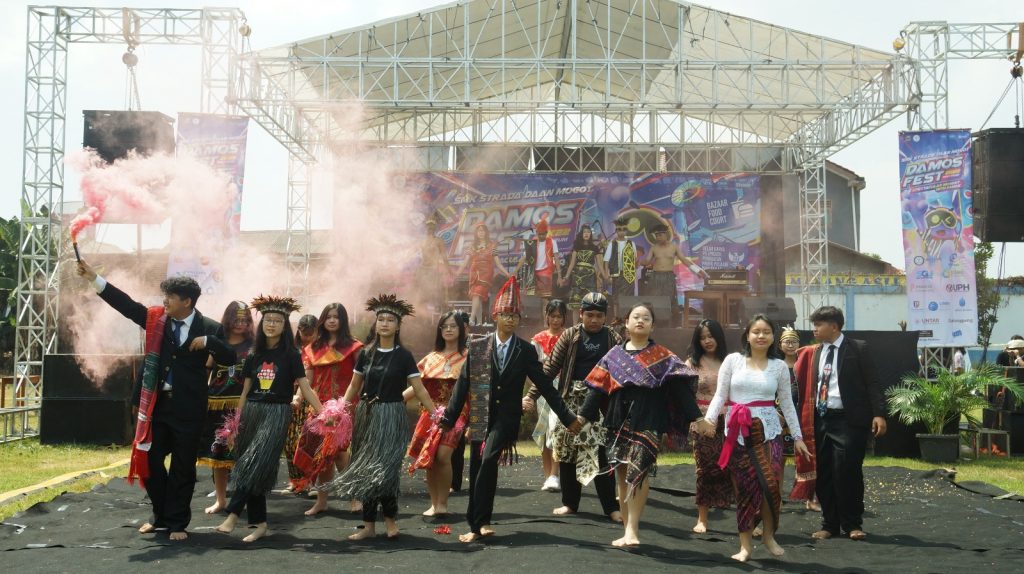 Damosian Sukses Guncang Damos Fest 2022 | SMK Strada Daan Mogot