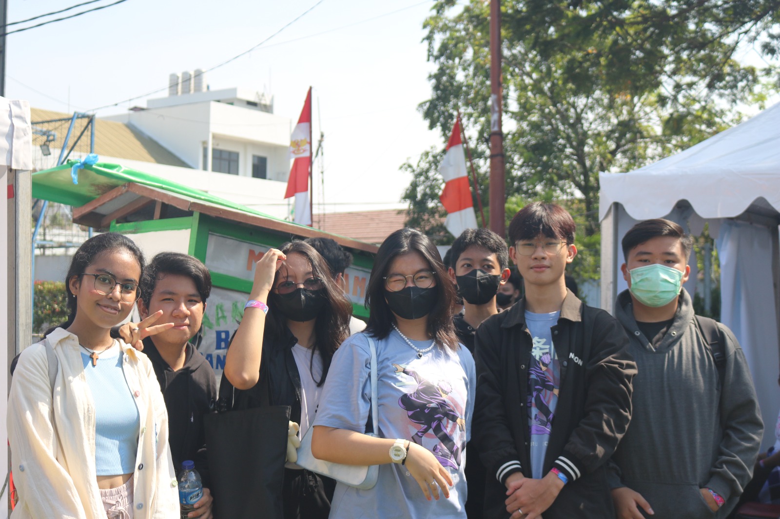 Damosian Sukses Guncang Damos Fest 2022 | SMK Strada Daan Mogot